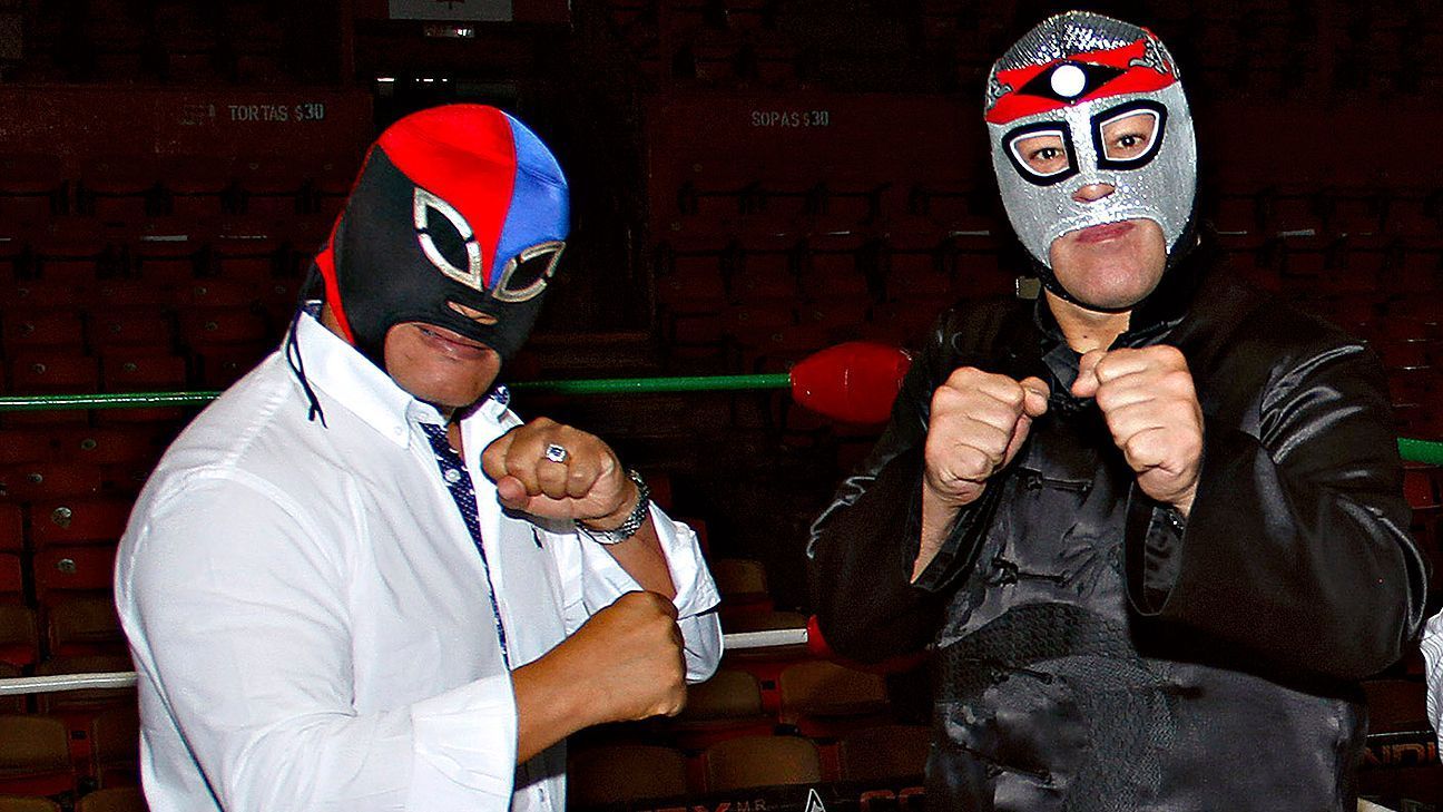 Fuerza Guerrera celebrará cuatro décadas de trayectoria - ESPN