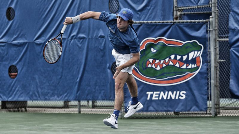 2018 SEC Men's Tennis Awards announced