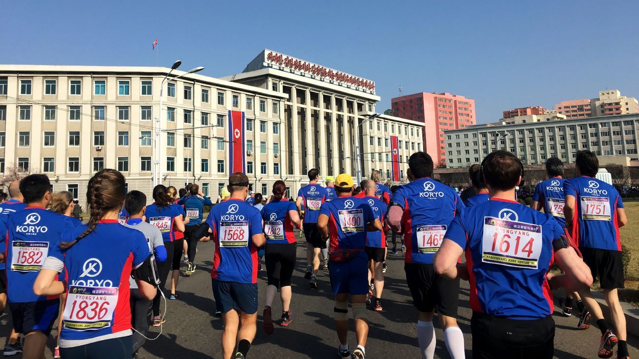 Essay -- Rebecca High explains her obsession with running a marathon in ...