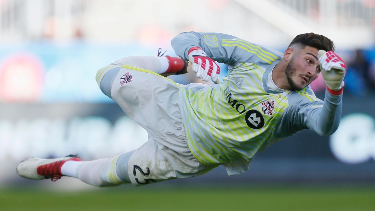 Tim Weah, Marky Delgado and more: meet the new USMNT kids - ESPN