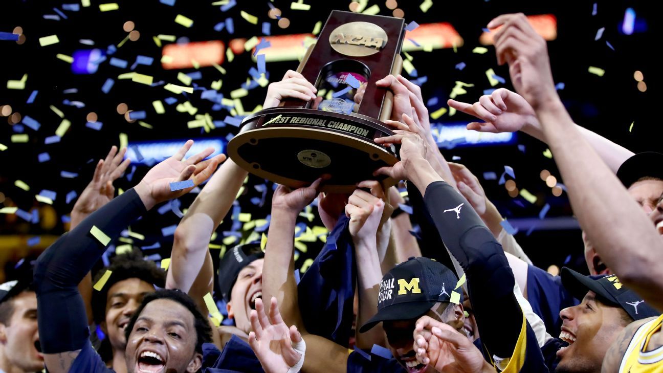 How Michigan (not Michigan State, Purdue or Ohio State) became the Big ...
