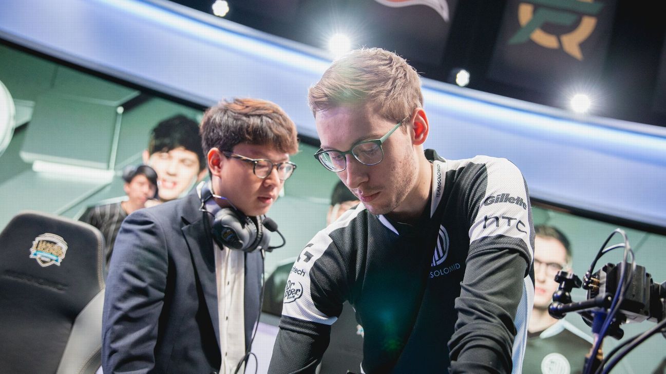 North American League of Legends Championship Series second ...