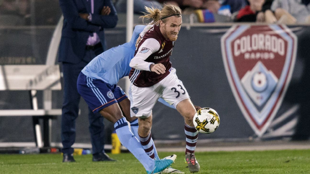 Houston Dynamo add Jared Watts and give coach Wilmer Cabrera extension ...