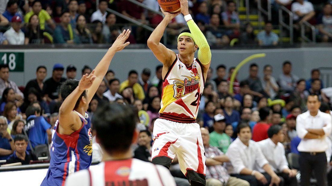 San Miguel Beermen poised to make PBA history - ESPN
