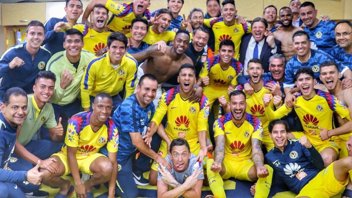 América celebra en redes sociales su triunfo ante Cruz Azul - ESPN
