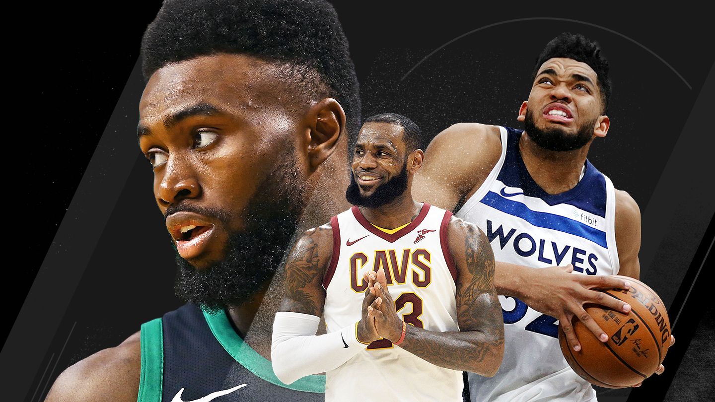 NBA Power Rankings -- Our expert panel unveils its rankings for Week 25 ...