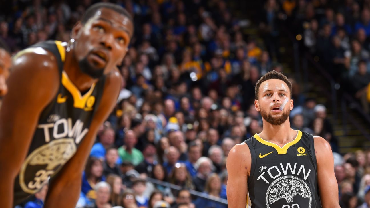 What Stephen Curry will the Warriors get when he comes back? - NBA ...