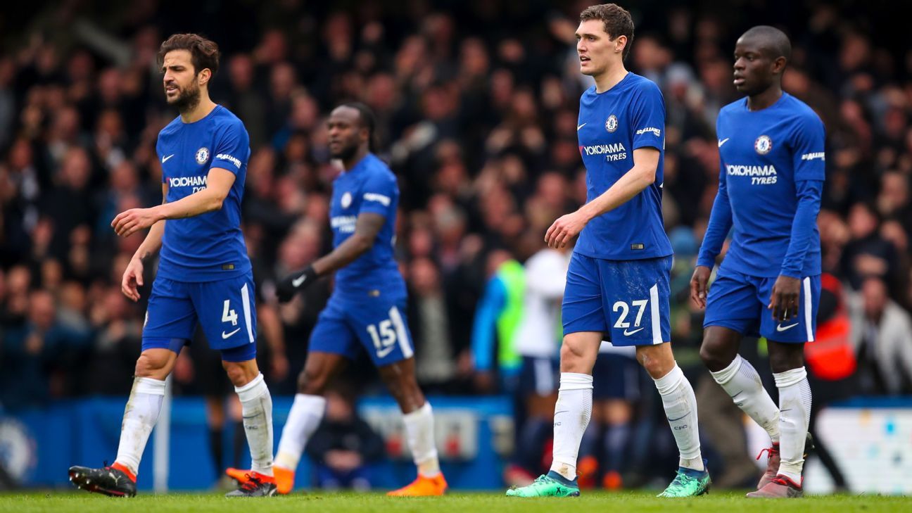 Chelsea must win FA Cup and finish above Arsenal to rescue poor season ...