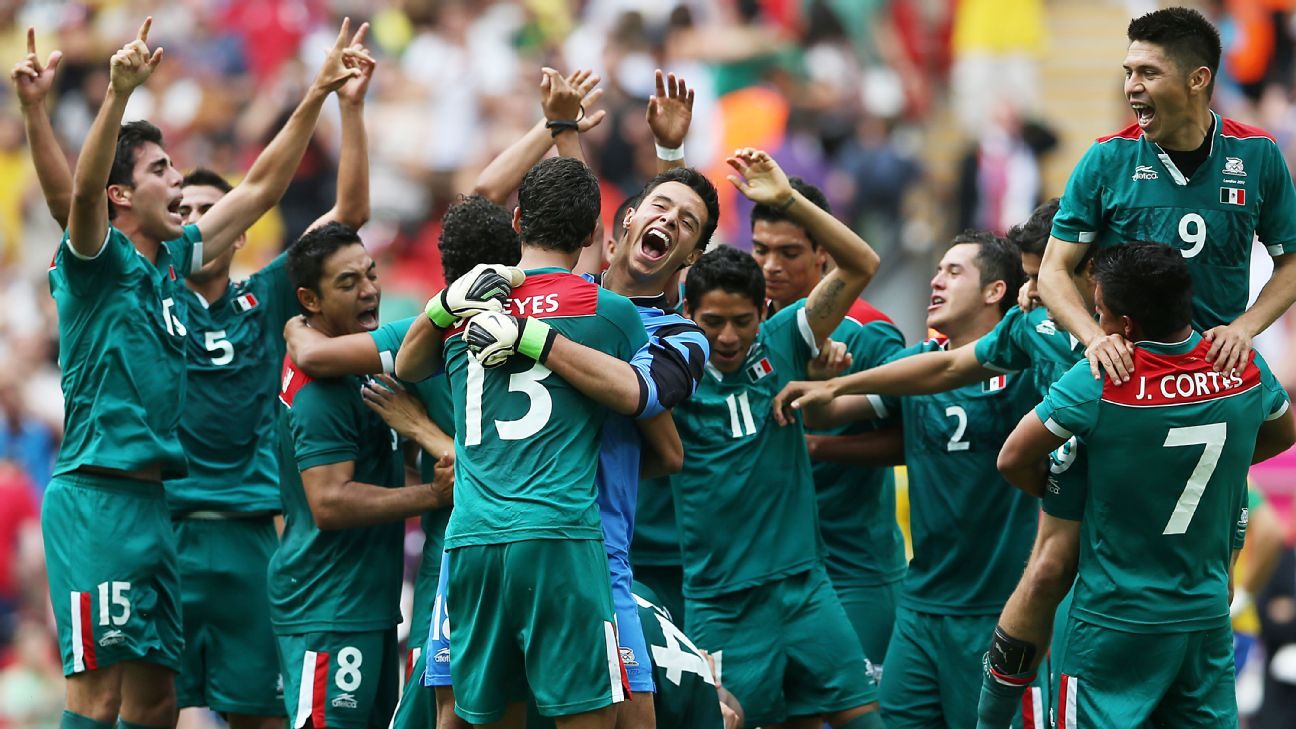 Darvin Chávez, campeón olímpico con el Tri, jugará en Finlandia - ESPN