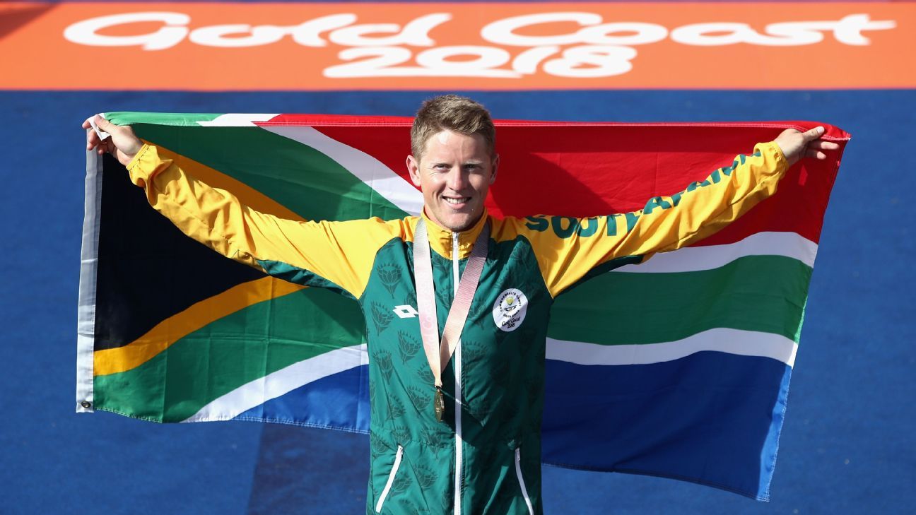 Schoeman's rampaging run smokes Brownlee boys - ESPN