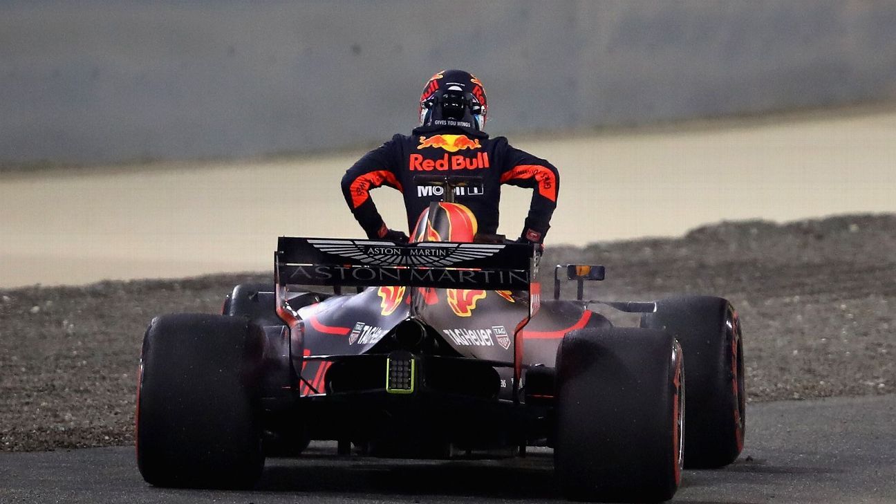Daniel Ricciardo - Formula One can rip your heart out - ESPN