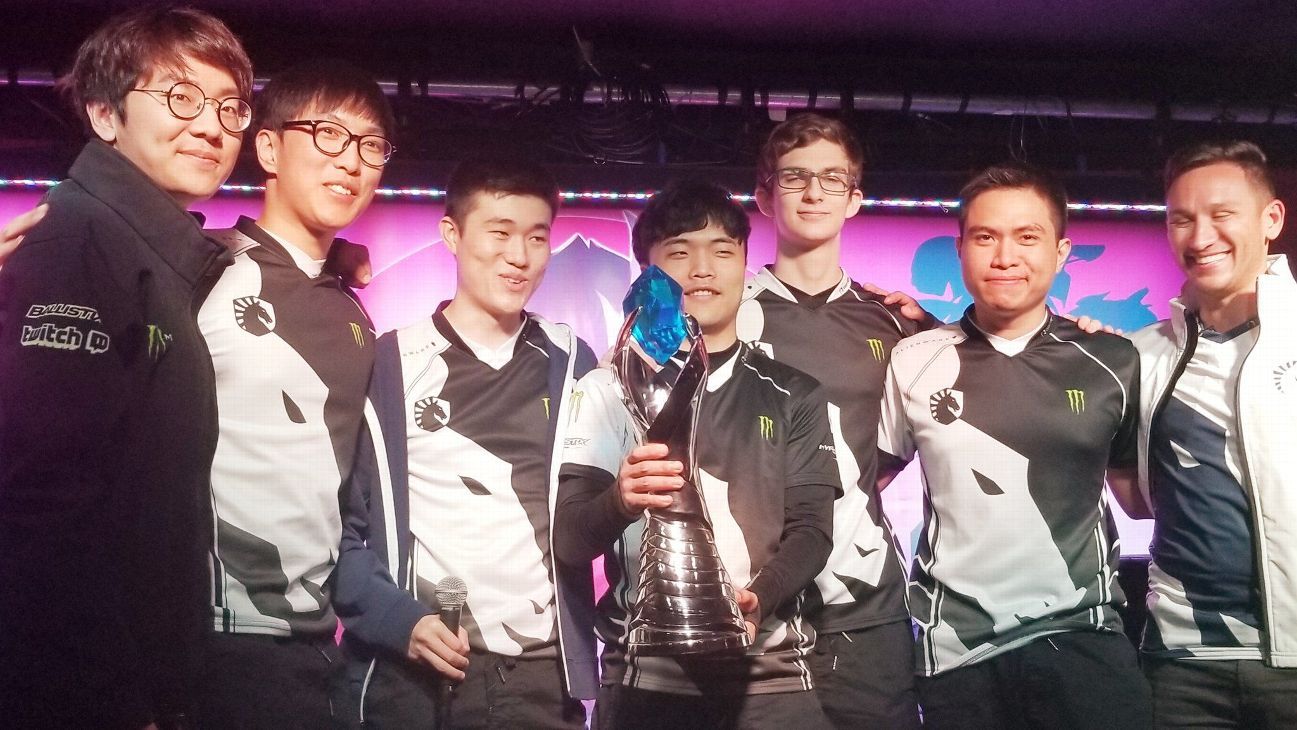 Team Liquid beats 100 Thieves to win North American League of Legends ...