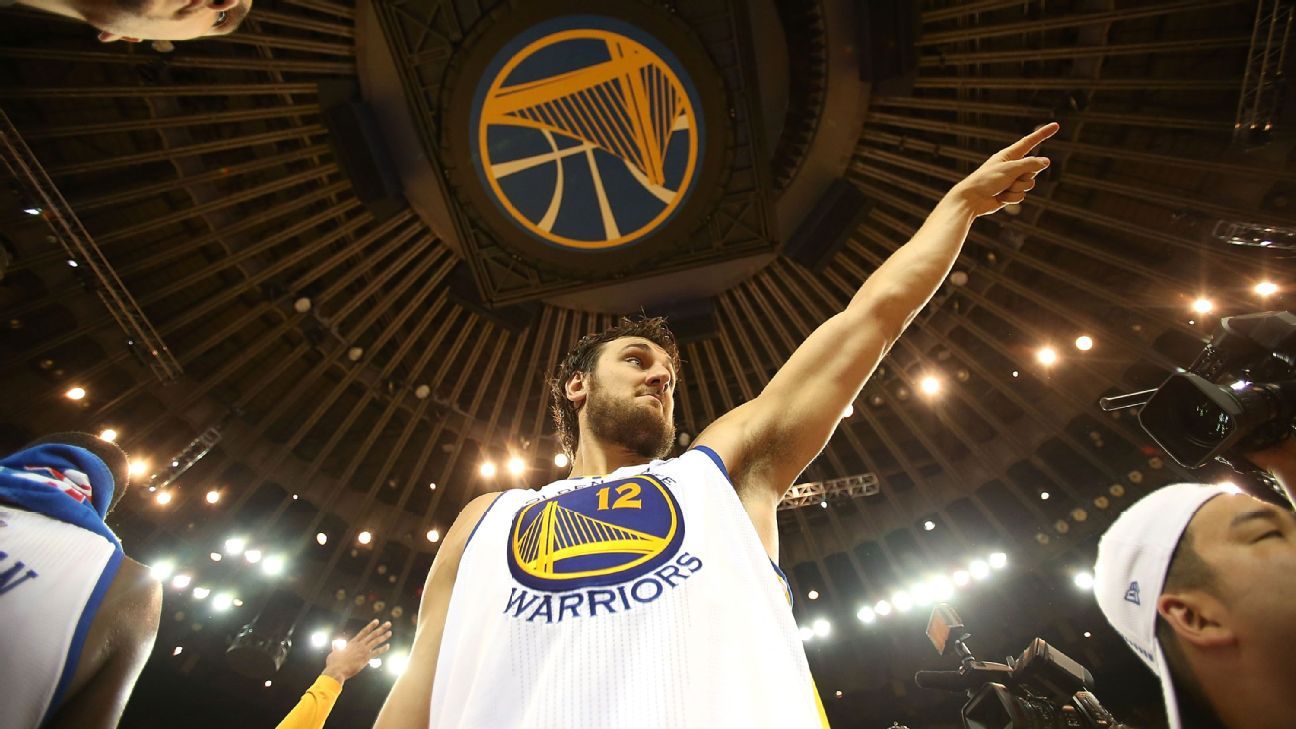 NBL NBA Andrew Bogut legacy after signing with Sydney Kings - ESPN