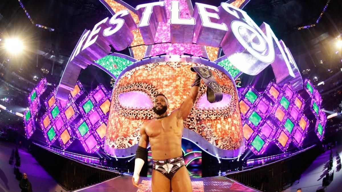WWE Profile - Cedric Alexander - ESPN
