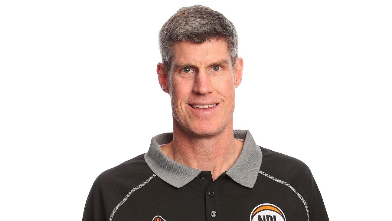 Mike Kelly appointed Cairns Taipans NBL coach - ESPN