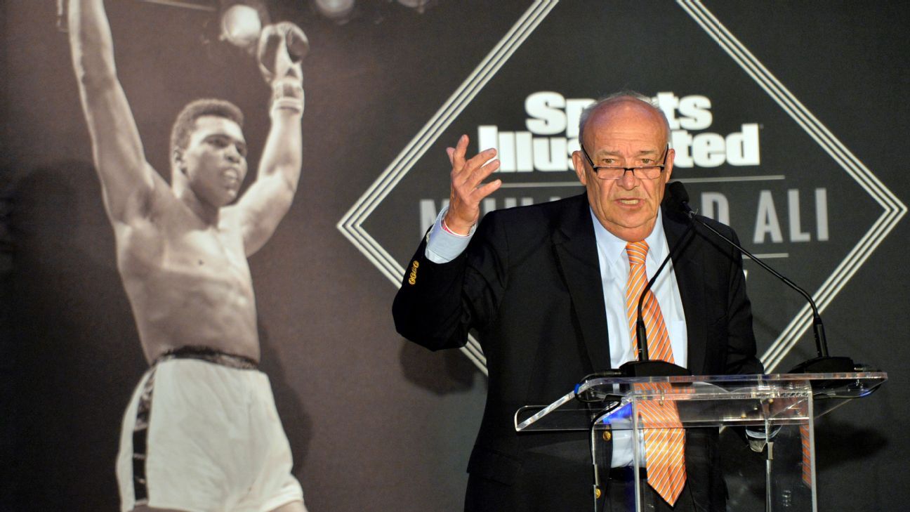 William Nack remembered as a legendary sports writer - ESPN