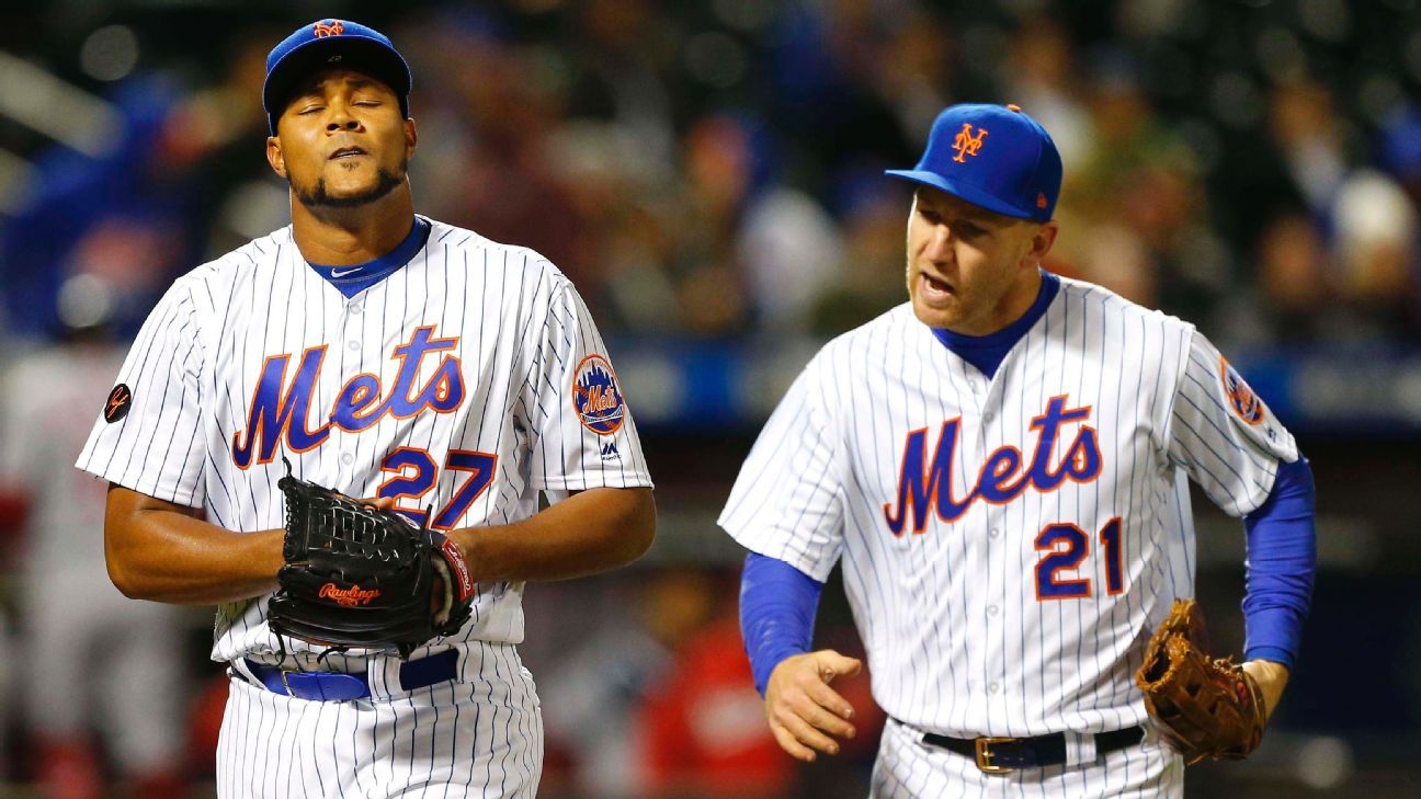Maybe New York Mets don't have 'it' after all - ESPN - SweetSpot- ESPN