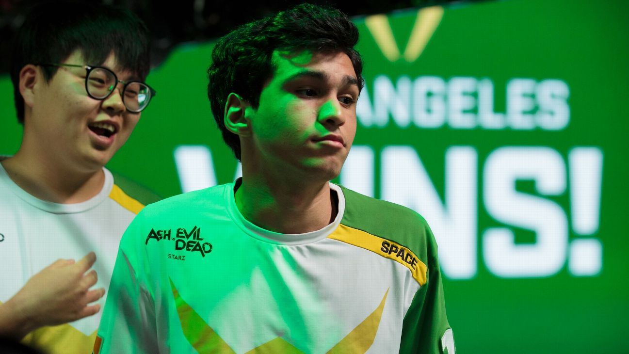 Indy 'SPACE' Halpern earns support of mom en route to Overwatch League ...