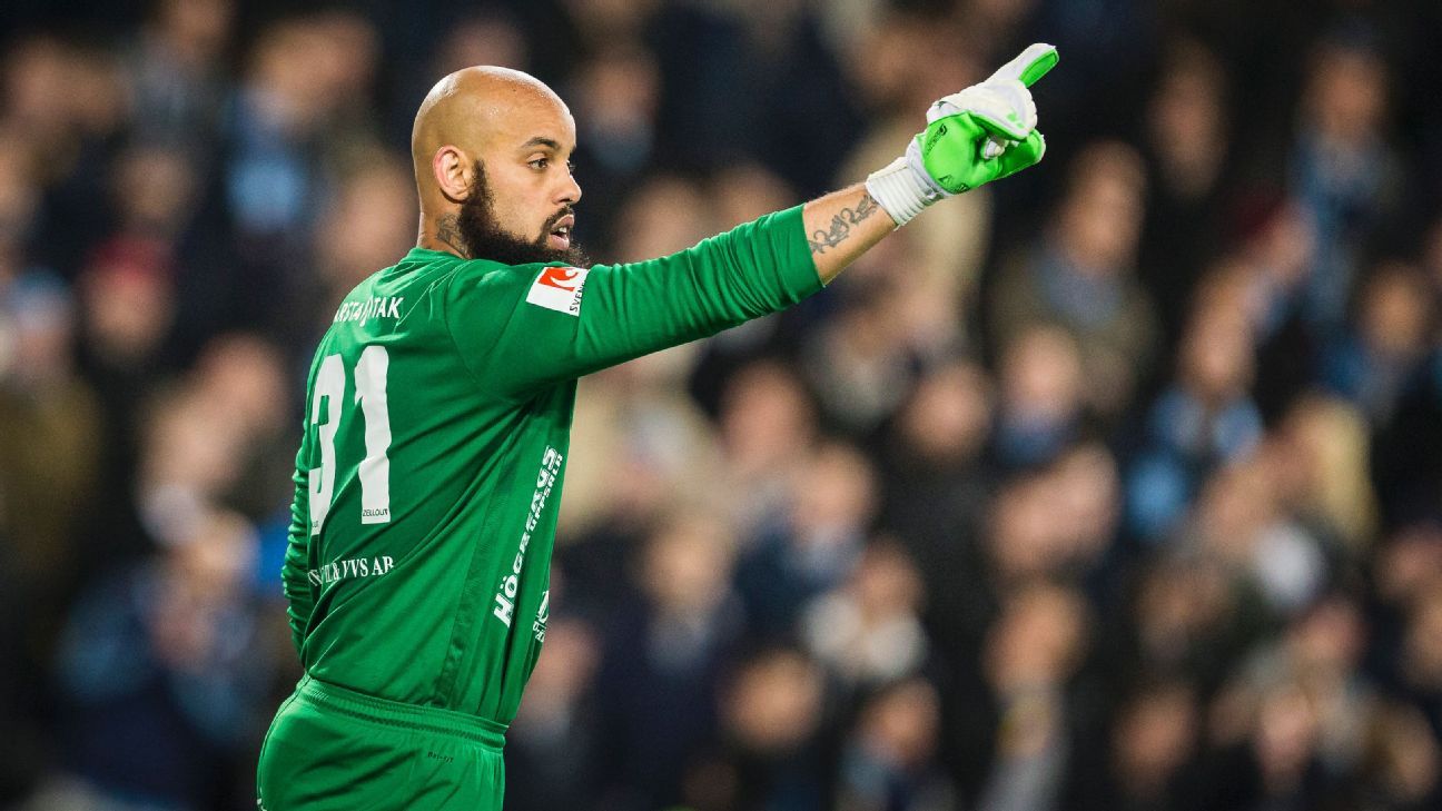 Former MLS goalkeeper Josh Wicks fails drugs test - ESPN