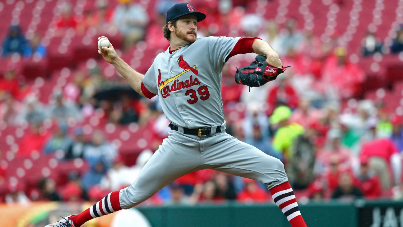 Daily notes: Pitcher and hitter rankings for Sunday - ESPN