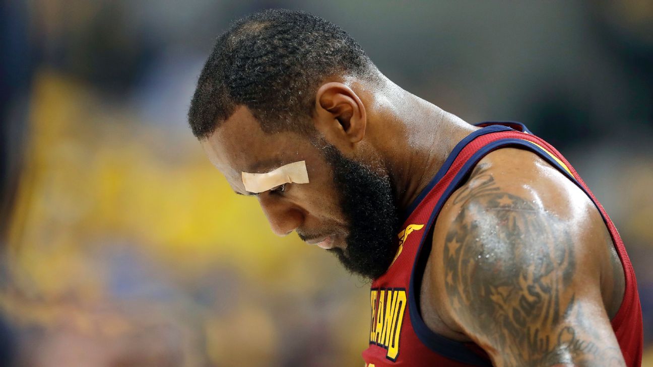LeBron James ready for Eastern Conference semifinals; Cleveland ...