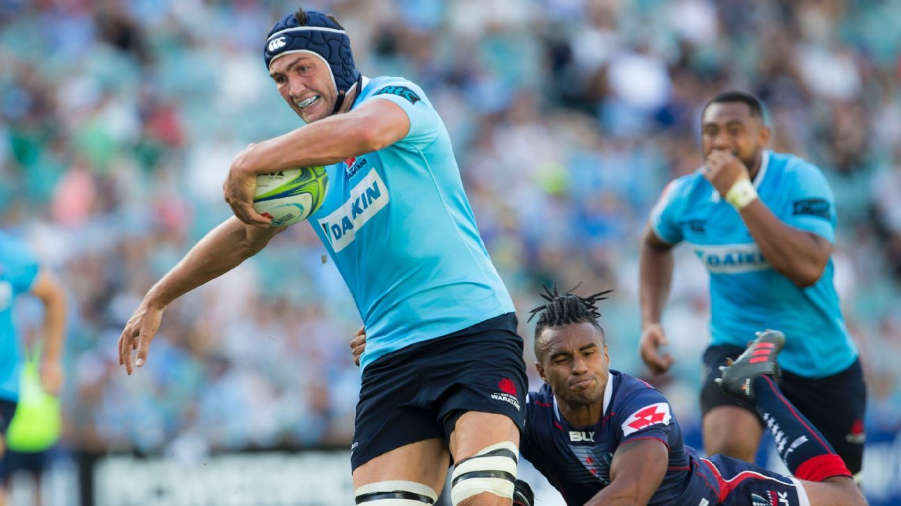 Rob Simmons to leave Waratahs, take overseas opportunities - ESPN