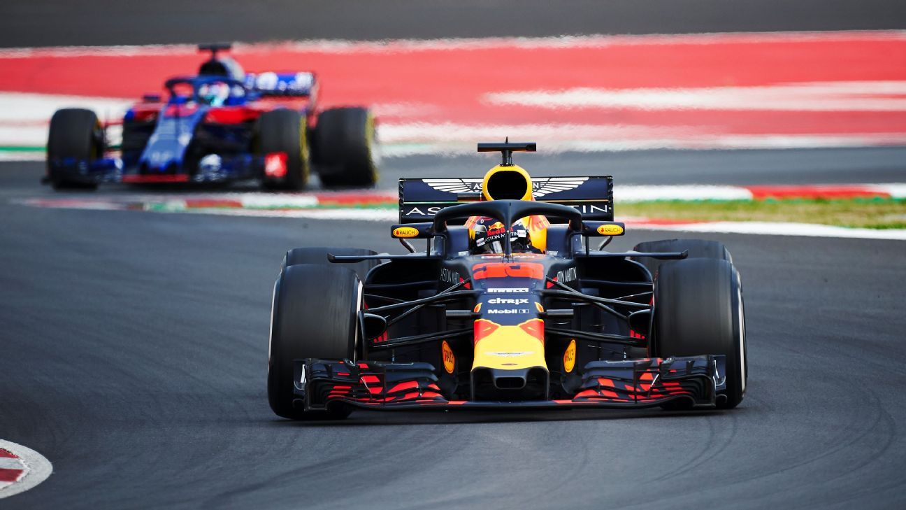 Red Bull, Honda begin 'positive' talks over 2019 deal - ESPN
