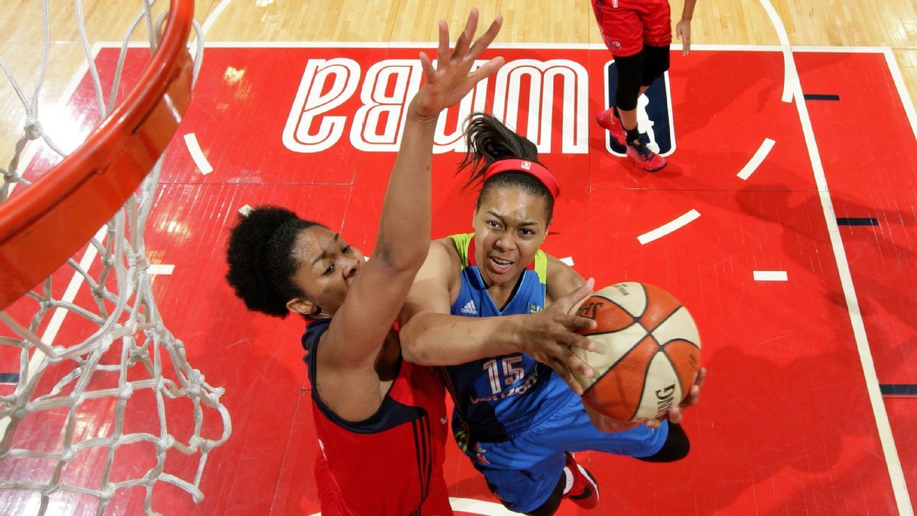 The best WNBA players age 25 and under - ESPN