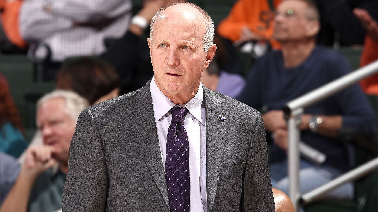 Larry Hunter, who coached for Ohio and Western Carolina, dies - ESPN