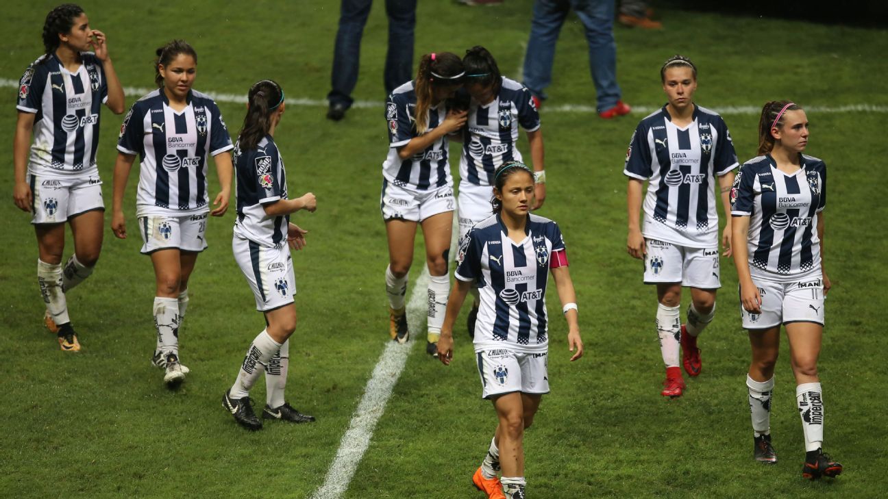 Rayadas piensa en la revancha - ESPN