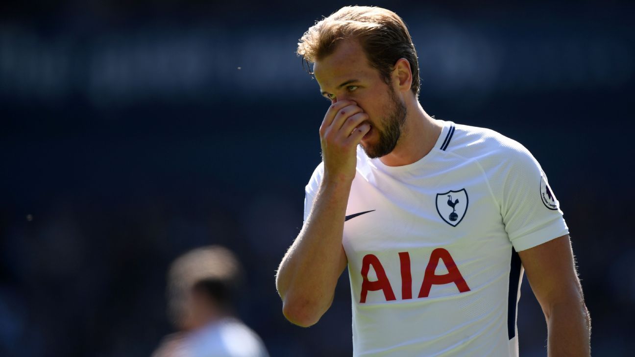 Kane's Tottenham regret? Ranking the longest contracts ever signed ...