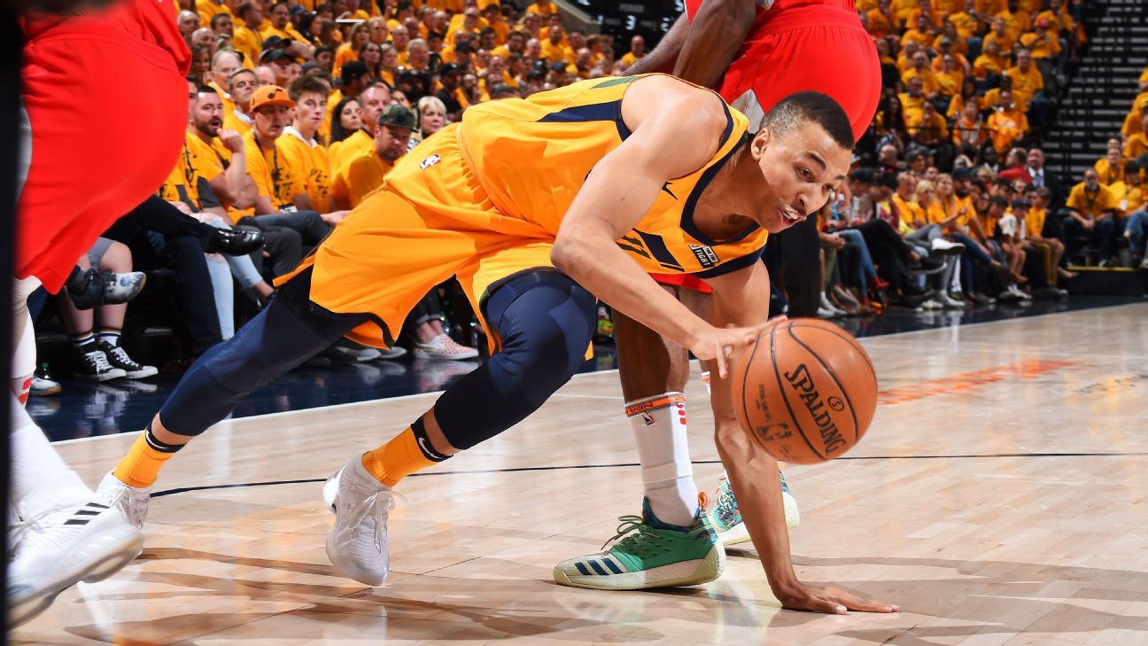 Utah Jazz Dante Exum's injury horrors continue - ESPN