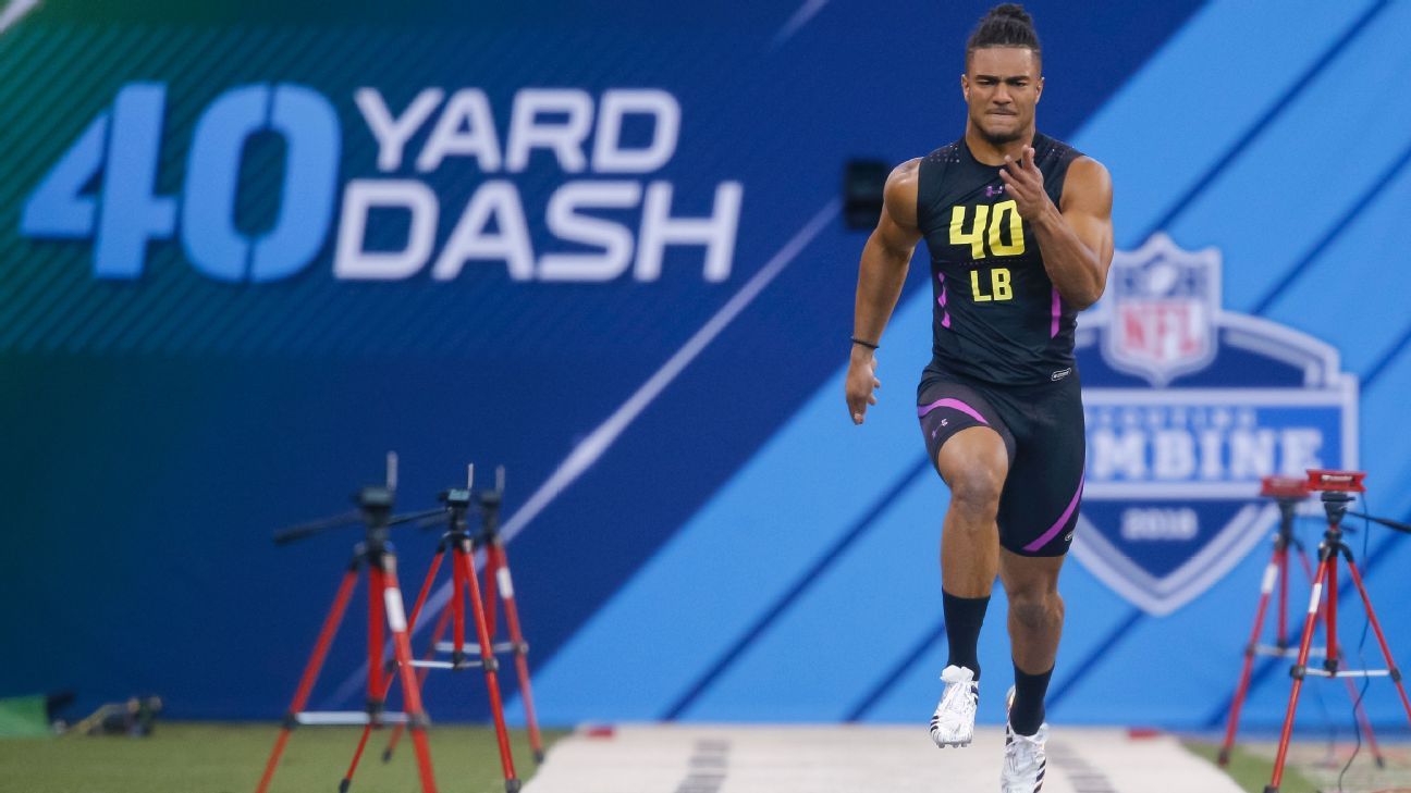 49ers hope Fred Warner is the 'next step' in linebacker evolution ...