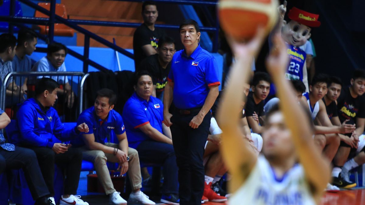 Jong Uichico focused on Gilas Cadets' long-term development - ESPN