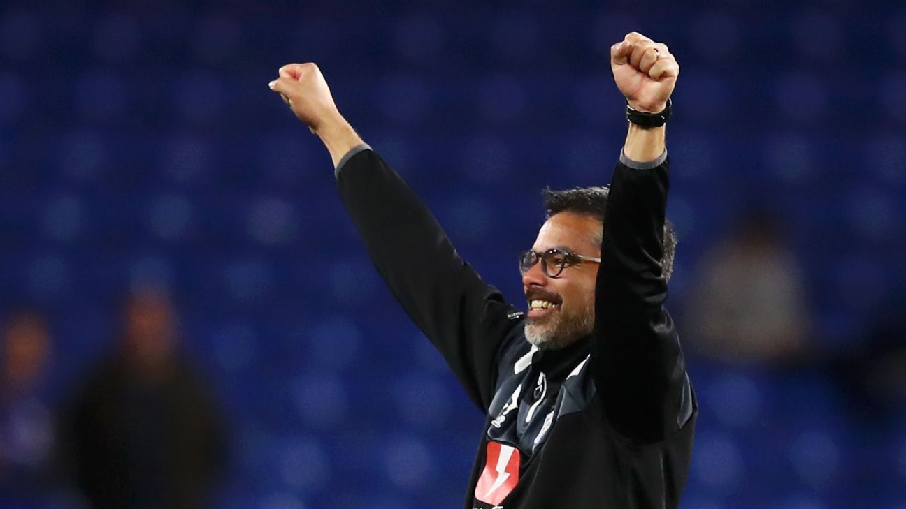 Huddersfield boss David Wagner and coaching team sign new contracts - ESPN
