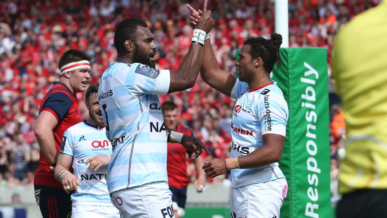 ESPN Scrum predicts May 10 Champions Cup Challenge Cup final key head ...