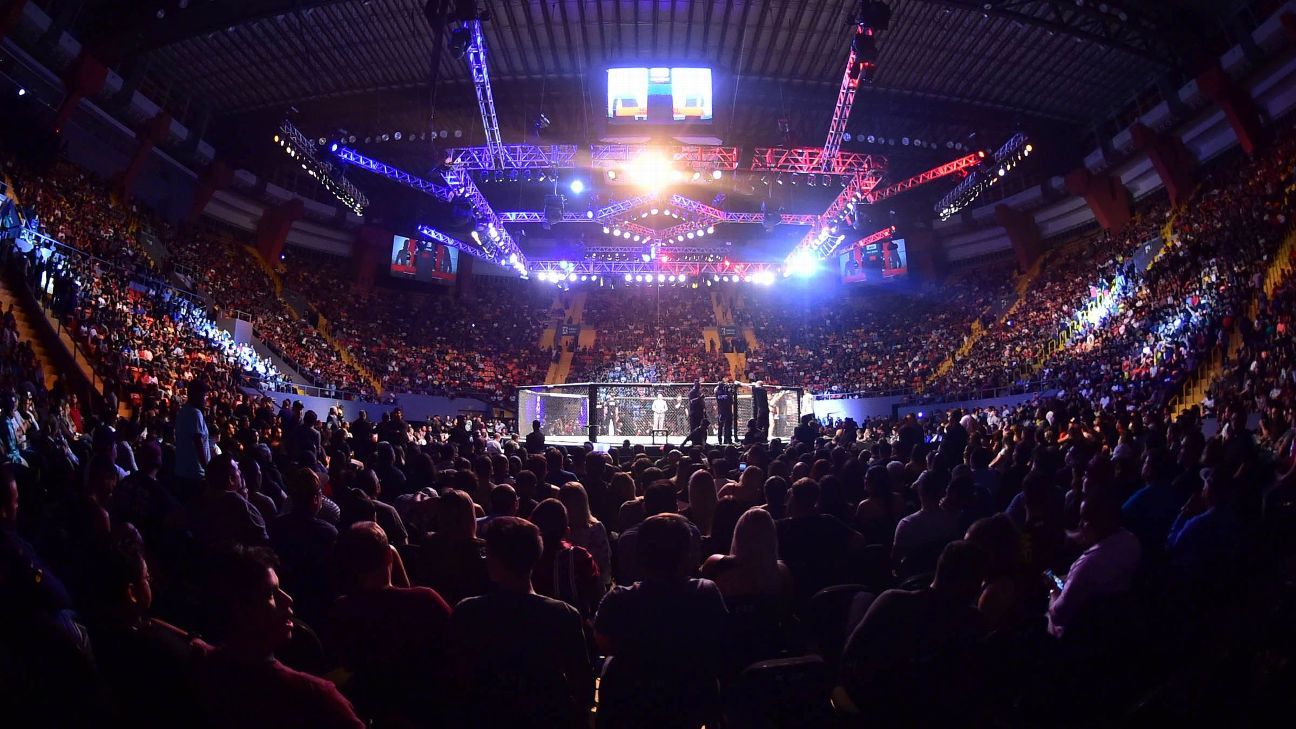 What it's like to fight in Brazil - UFC Fight Night Sao Paulo - ESPN