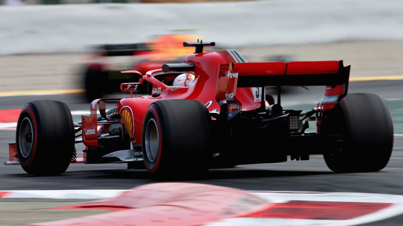 Why so many drivers struggled on the super-softs in Spain - ESPN