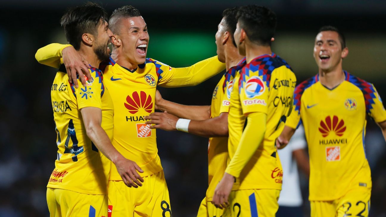 América es un equipo hecho para las hazañas - ESPN