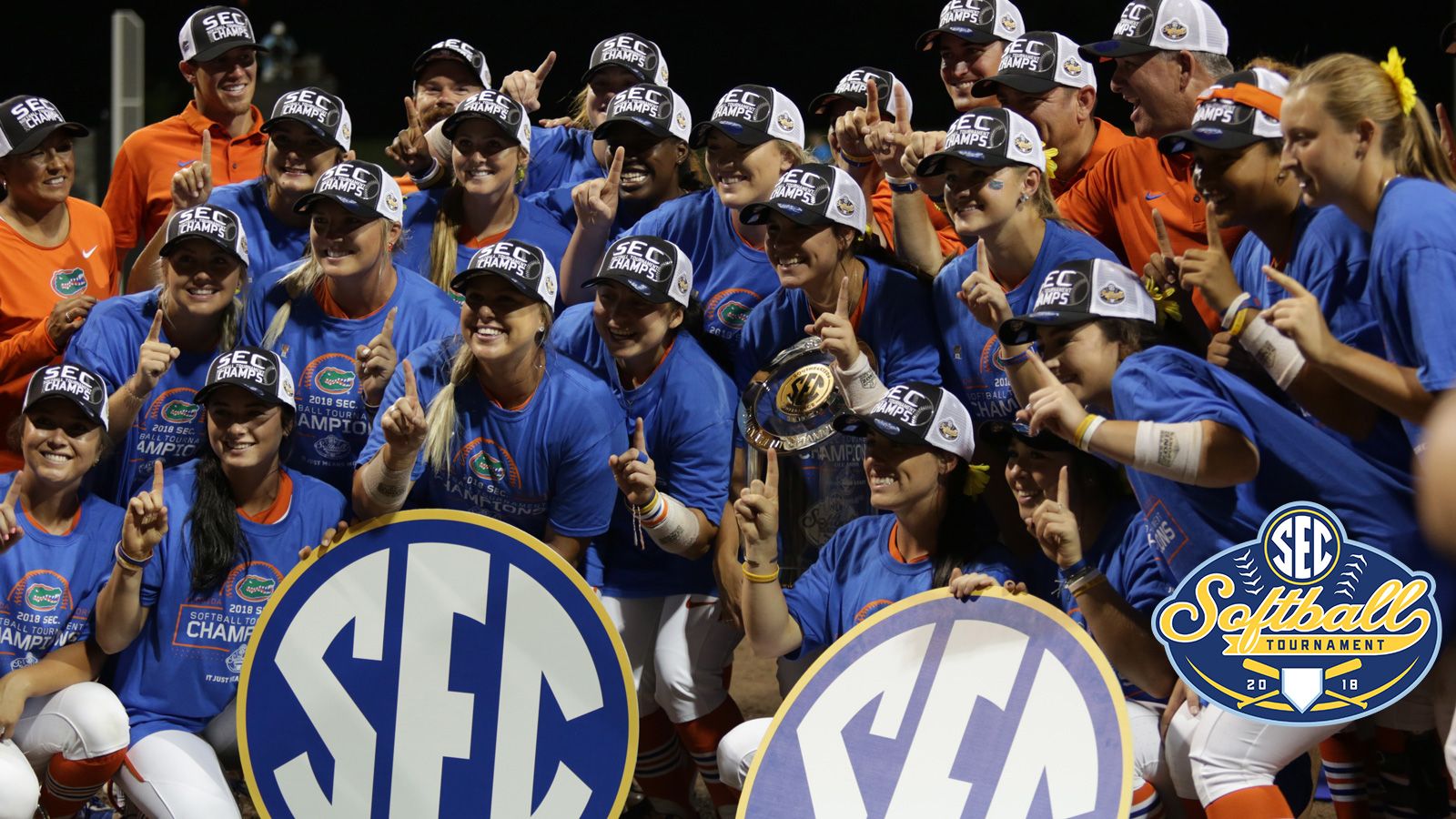 2018 SEC Softball Tournament