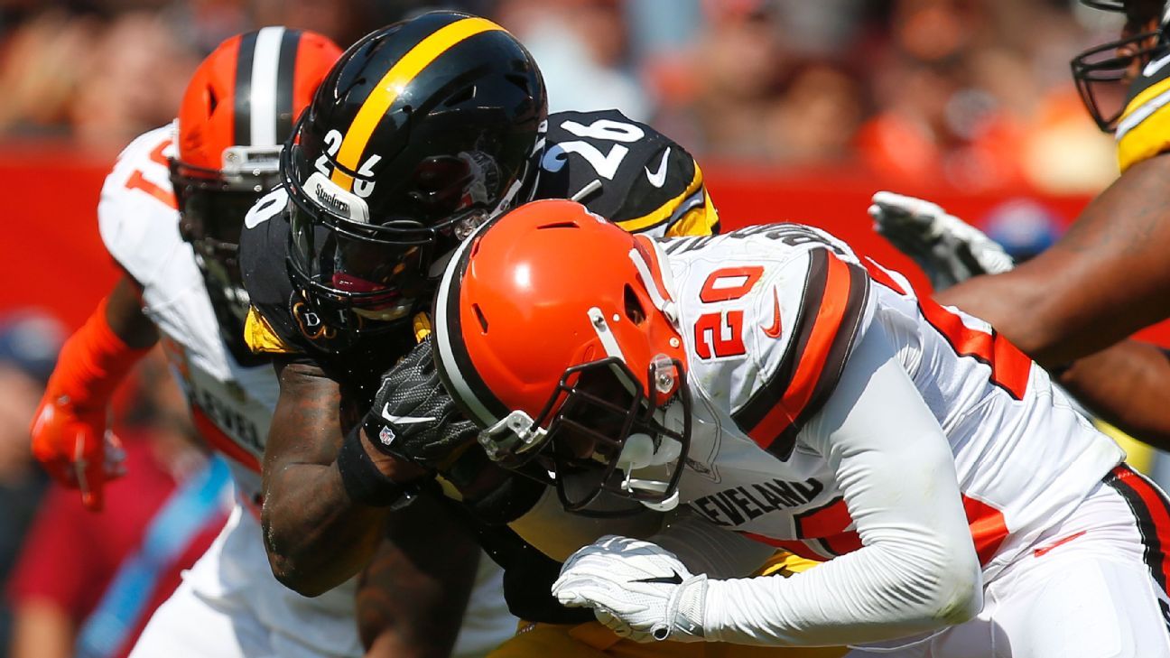 NFL's helmet rule won't be game-altering as feared - ESPN - NFL Nation ...