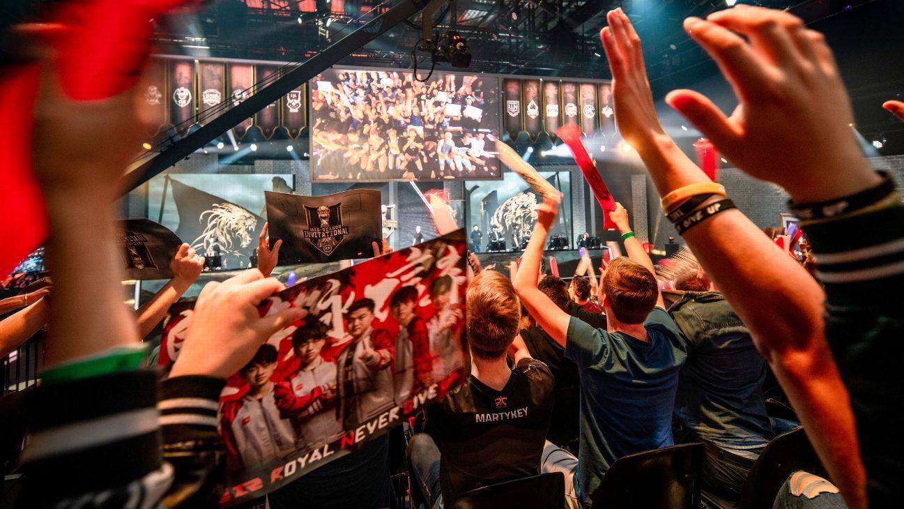Central Esports: Fase de Grupos do MSI, NTC no ESL One BH e 30 anos de ...