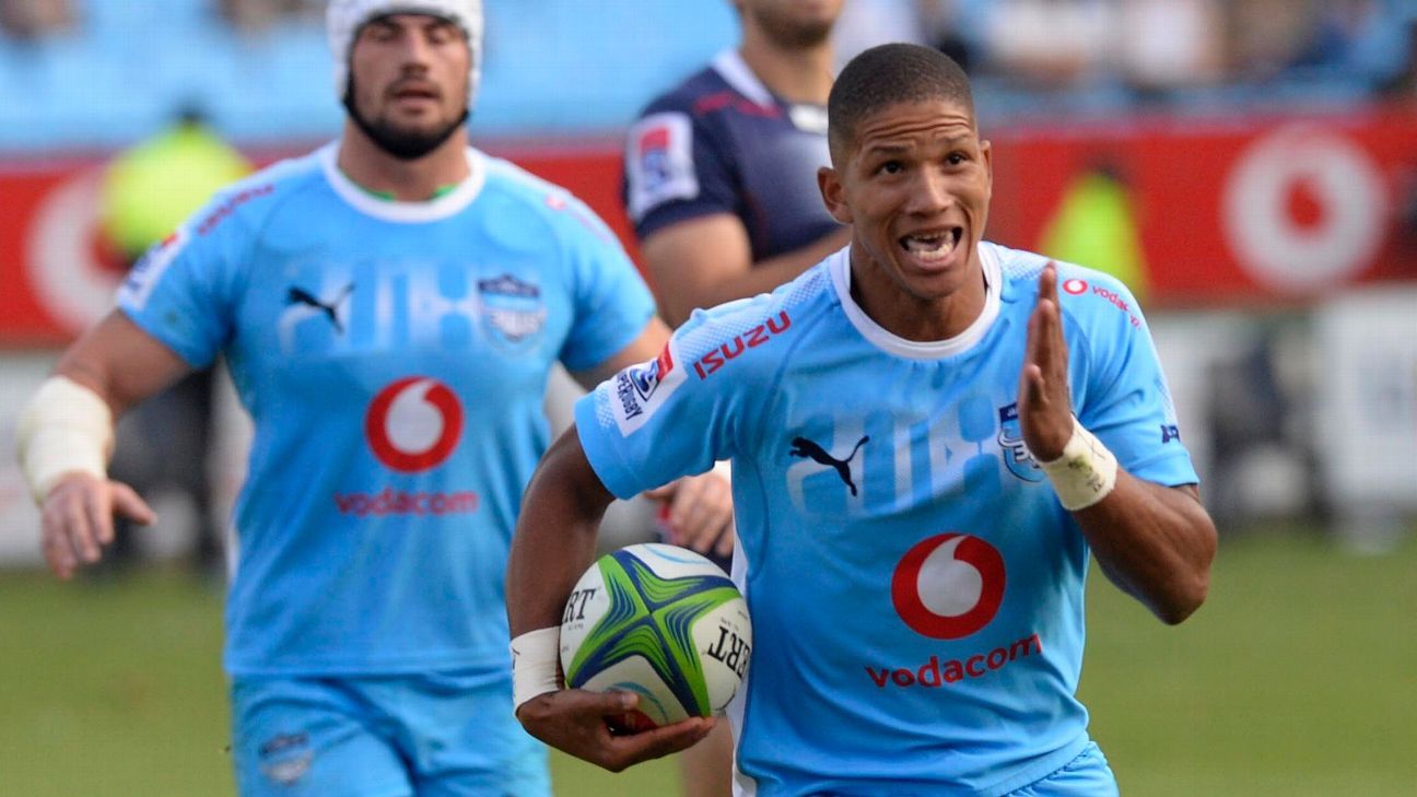 Manie Libbok, la joven promesa que se le escapó a Bulls