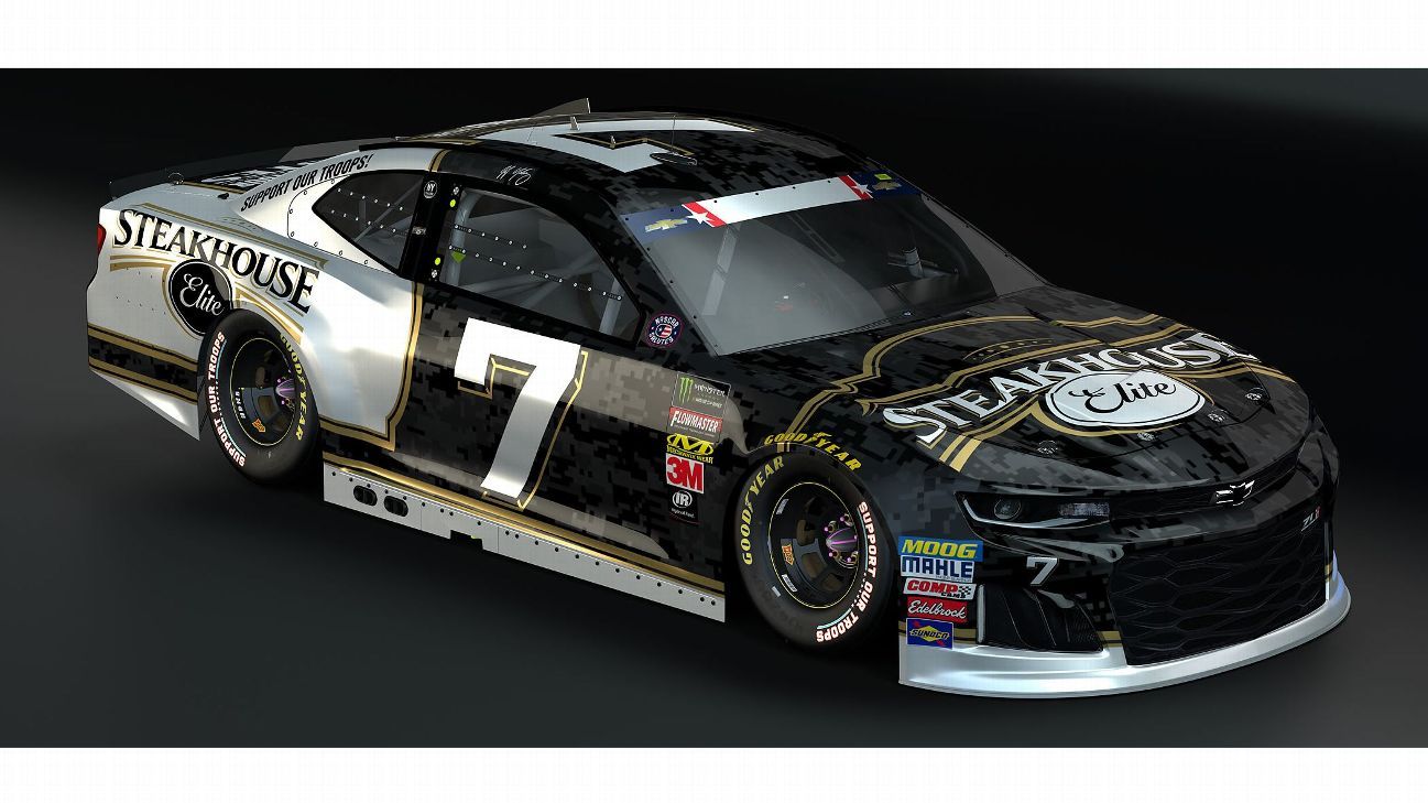 7 NY Racing NASCAR Team News - ESPN