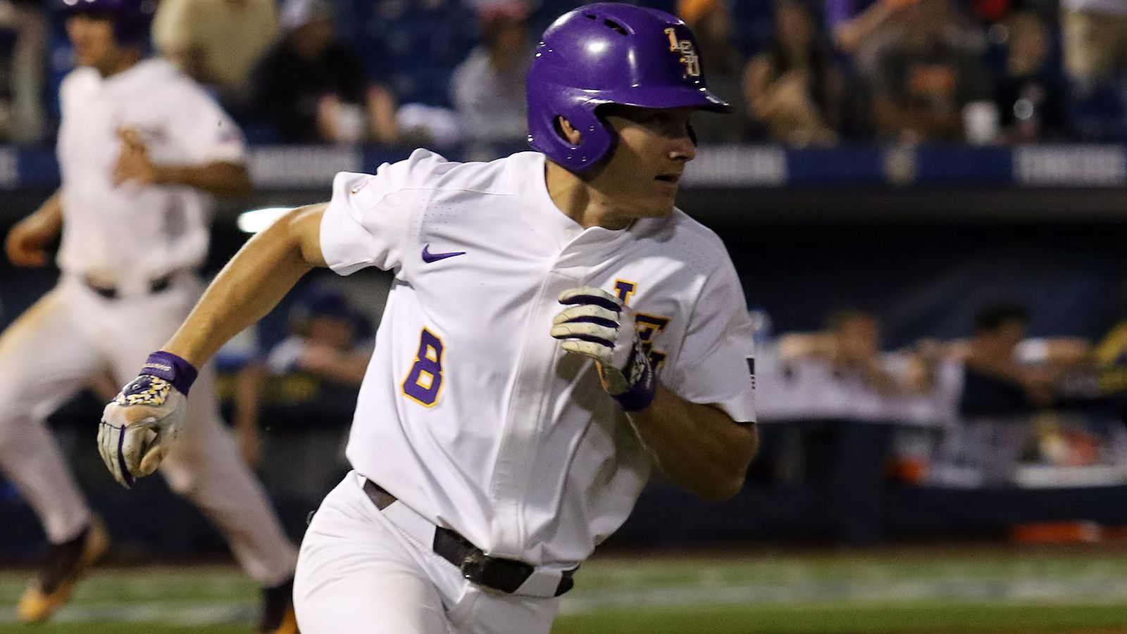 LSU knocks off No. 1 seed Florida