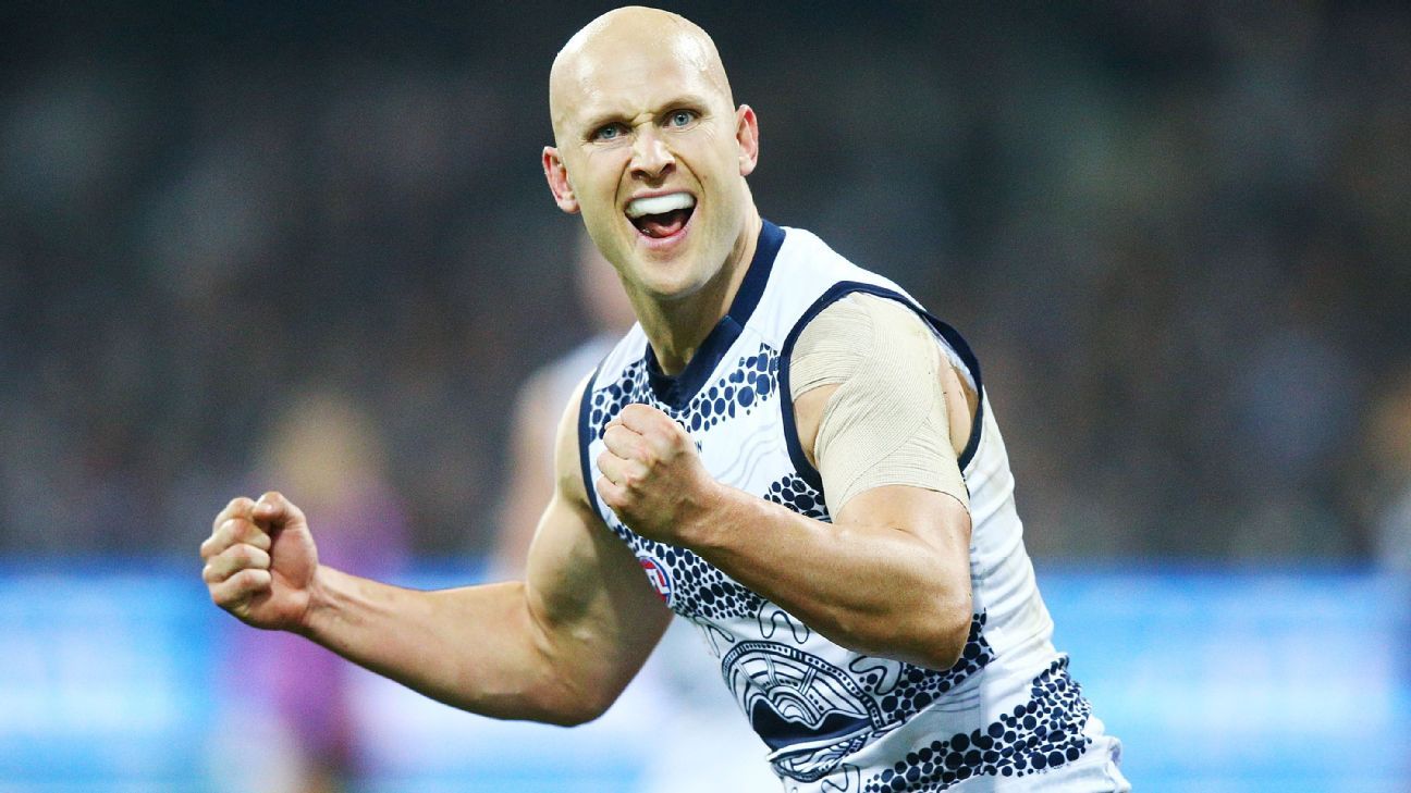 AFL Round Table: Who is the greatest player of the generation? - ESPN