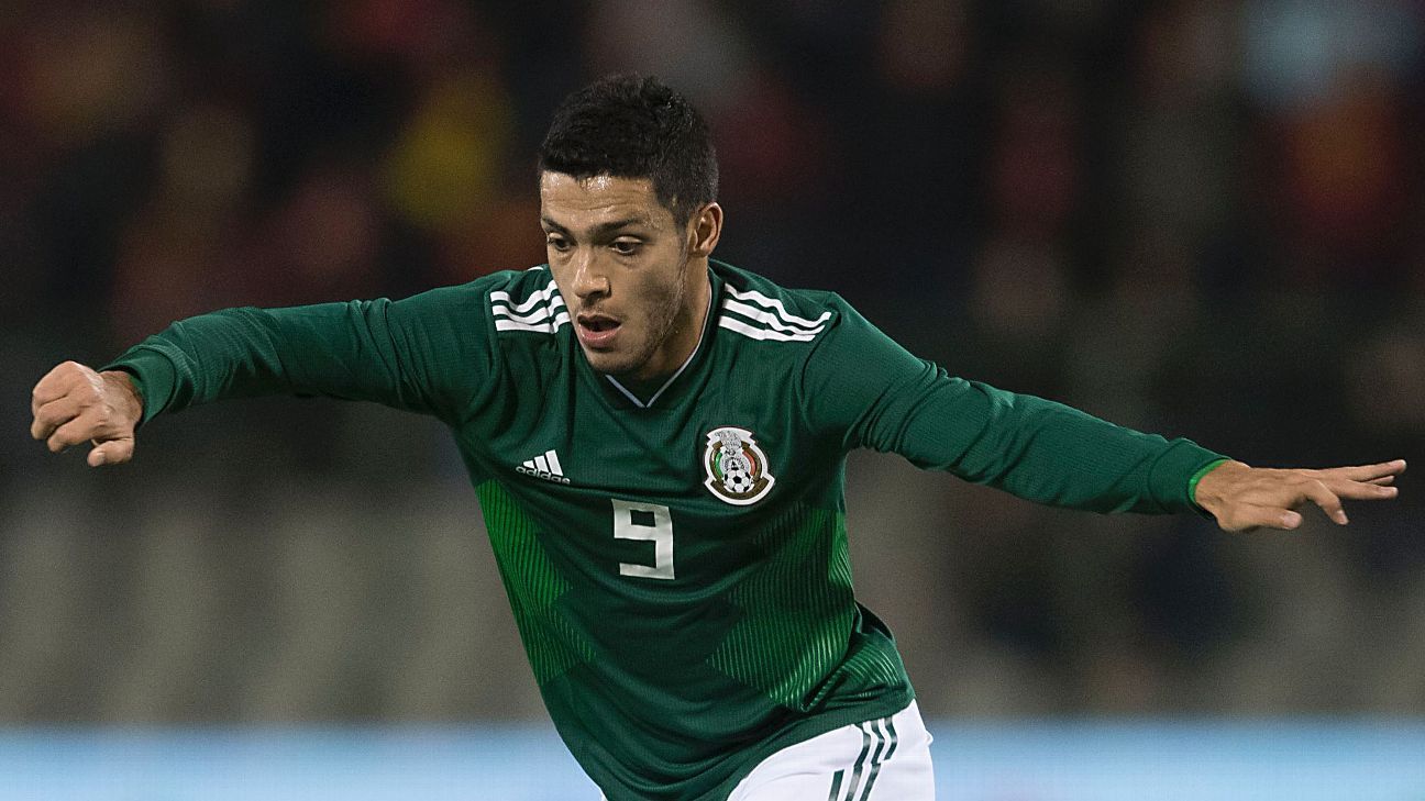 Jiménez: Este Mundial puedo aportar más que en Brasil - ESPN