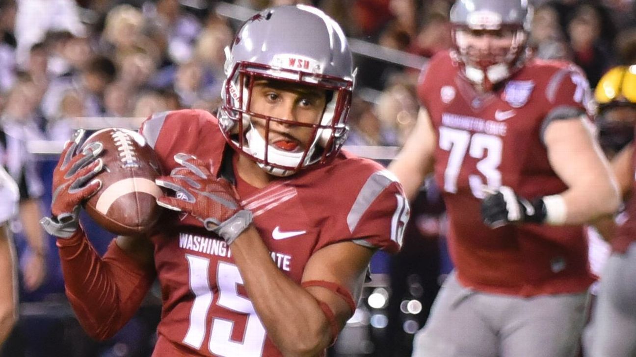 Washington State wideout Robert Lewis gets another year of eligibility ...