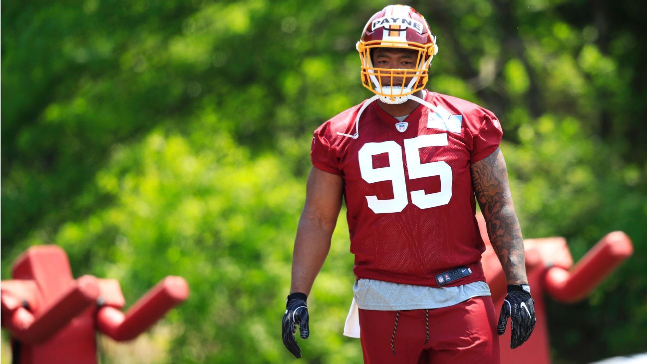 Da'Ron Payne, Shaun Dion Hamilton latest in Alabama-Redskins pipeline ...