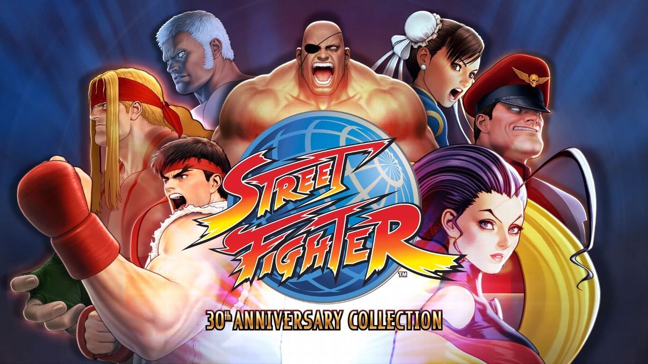Street Fighter 30th Anniversary Collection é a homenagem ideal para a ...